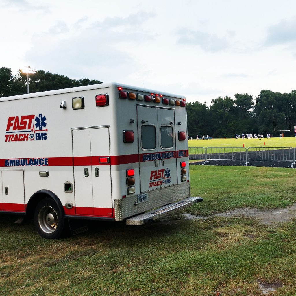 Home | Fast Track EMS