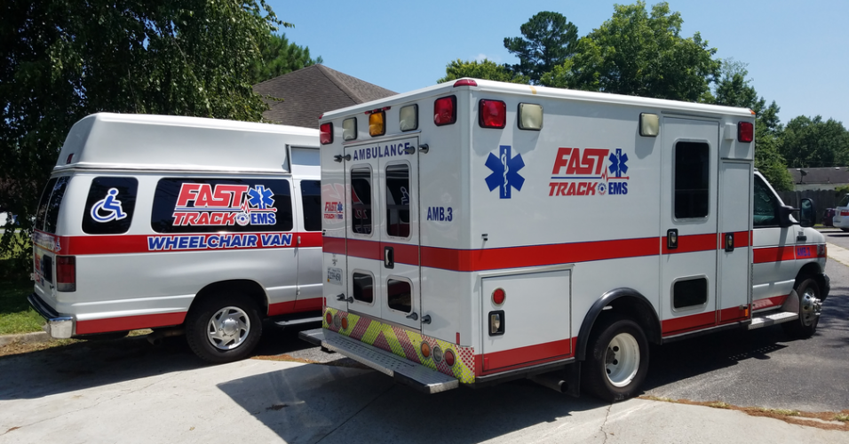 Home | Fast Track EMS