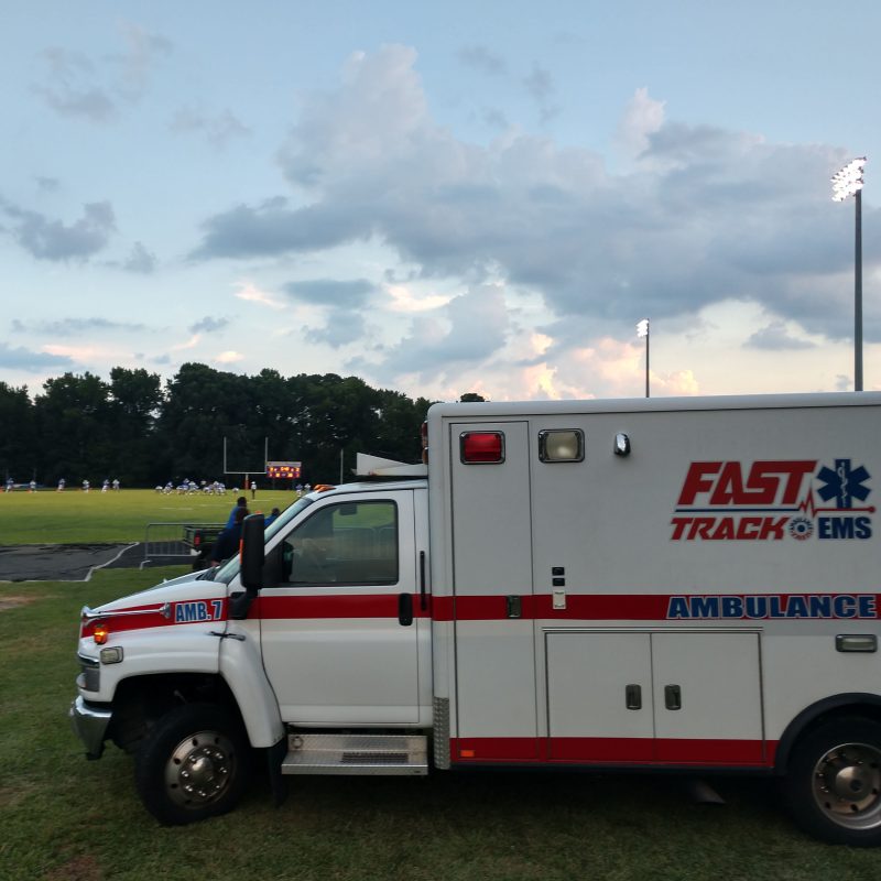 Home | Fast Track EMS